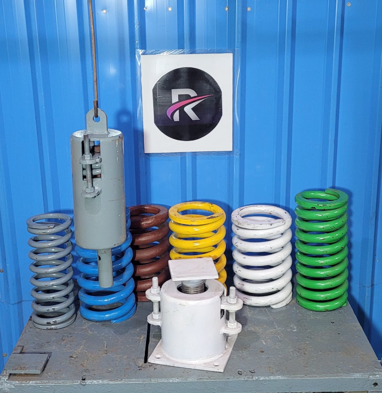 Variable Pipe Supports & Spring Hangers Manufacturers